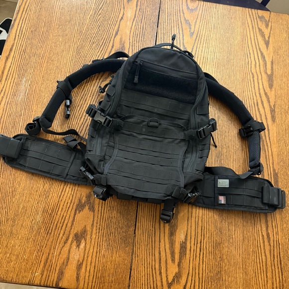 Triple Aught Design | Bags | Triple Aught Design Tad Edc Fast Pack ...